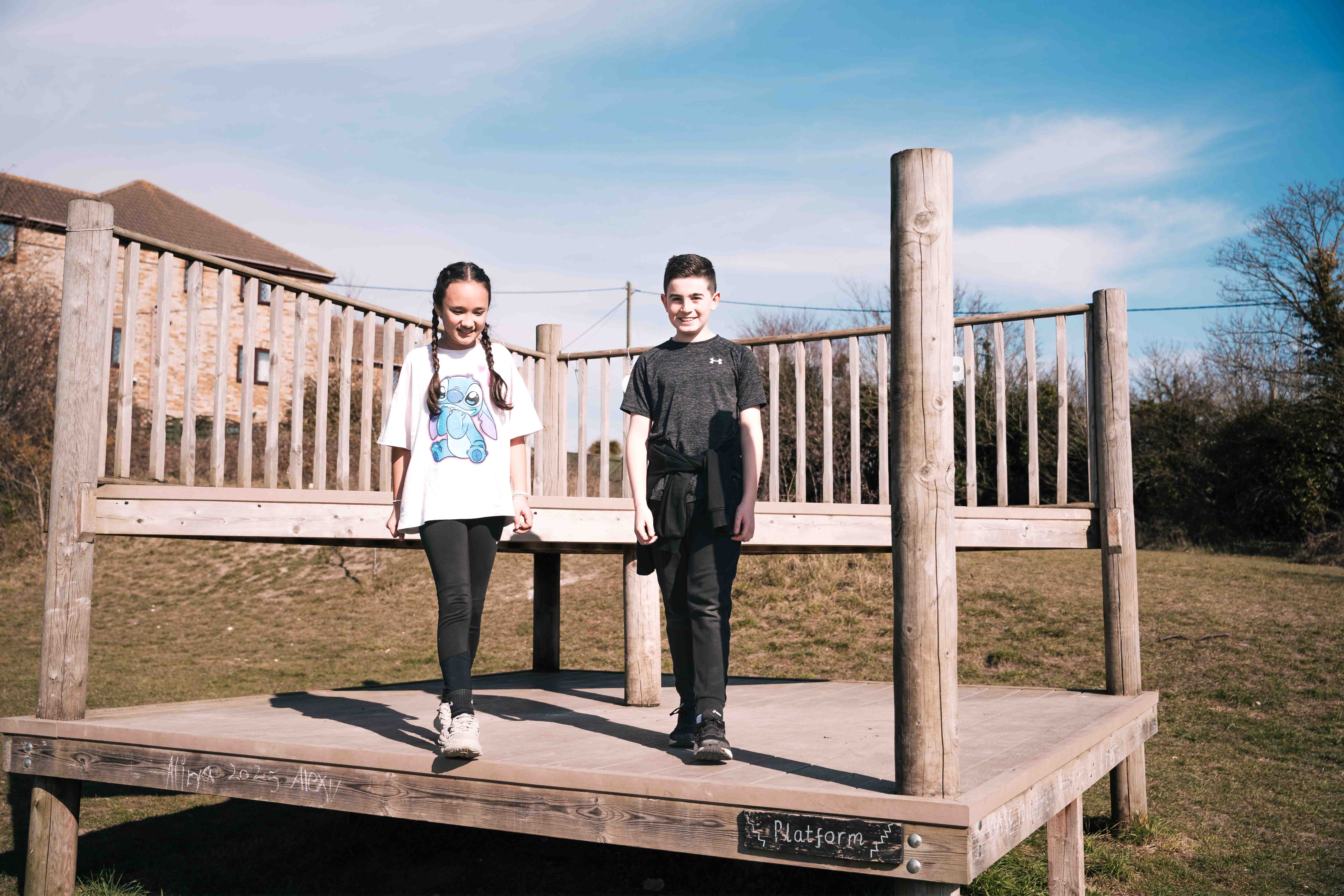 The Pirate Ship | Fleetdown Primary Academy