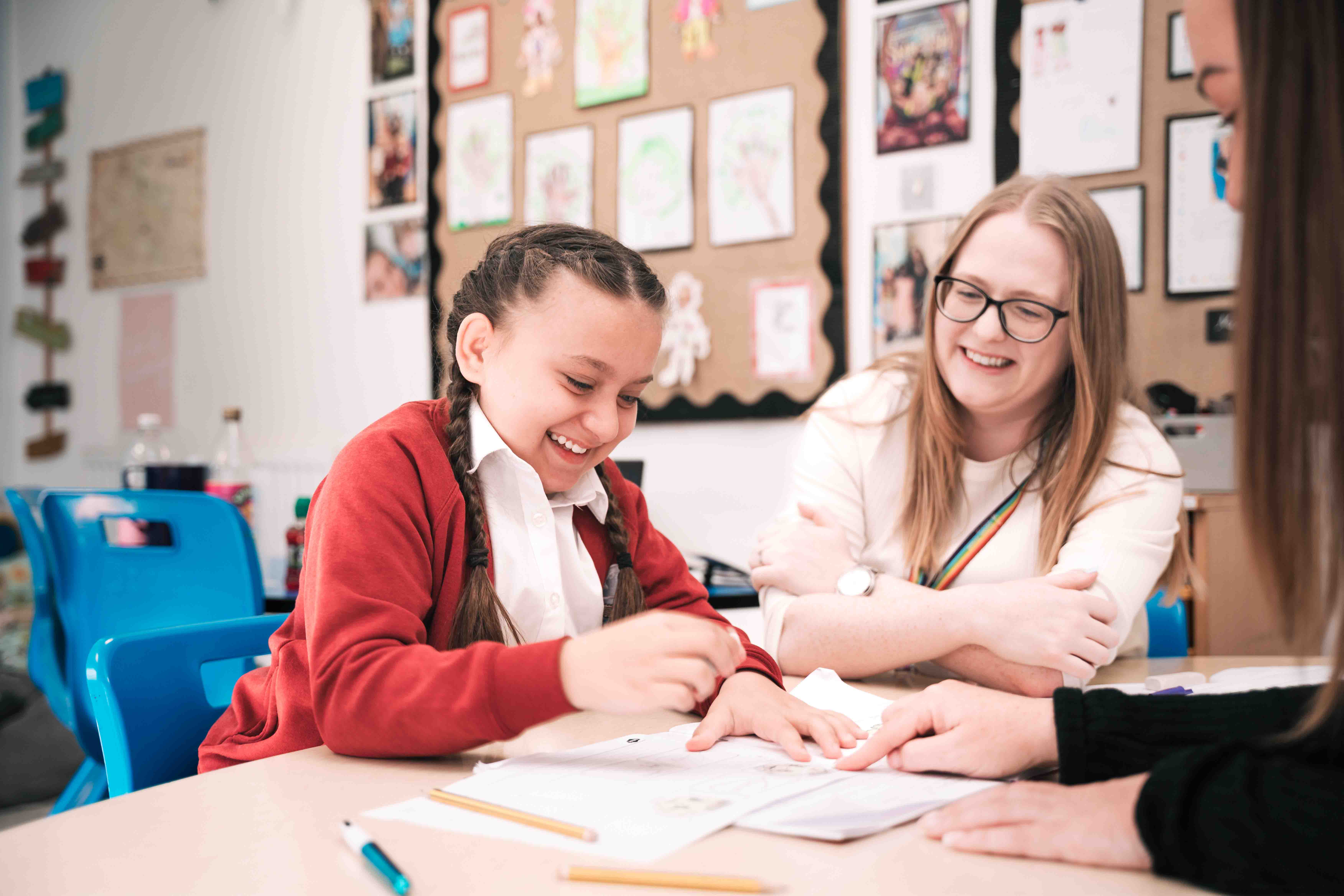 Meet Our Staff | Fleetdown Primary Academy