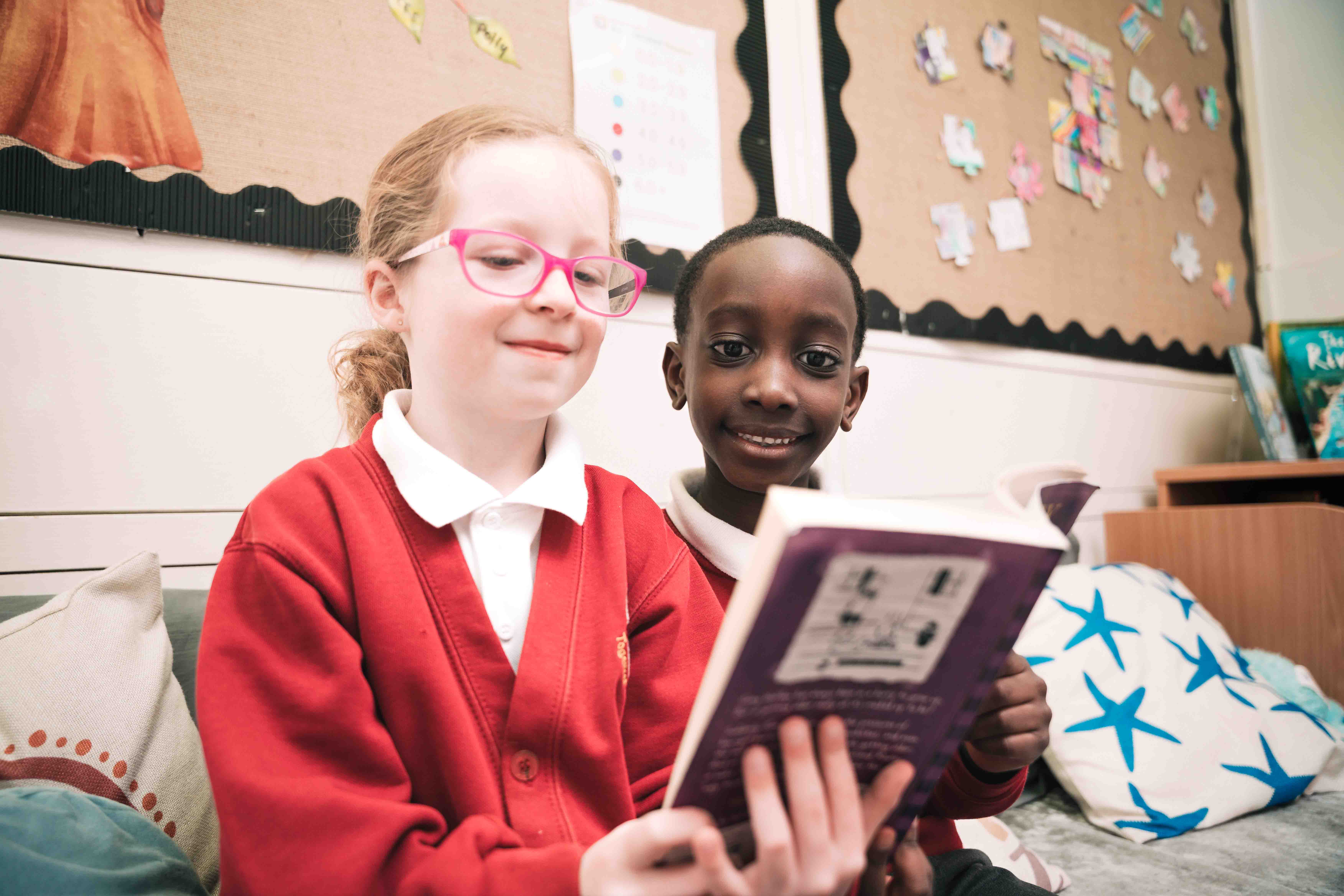 English | Fleetdown Primary Academy