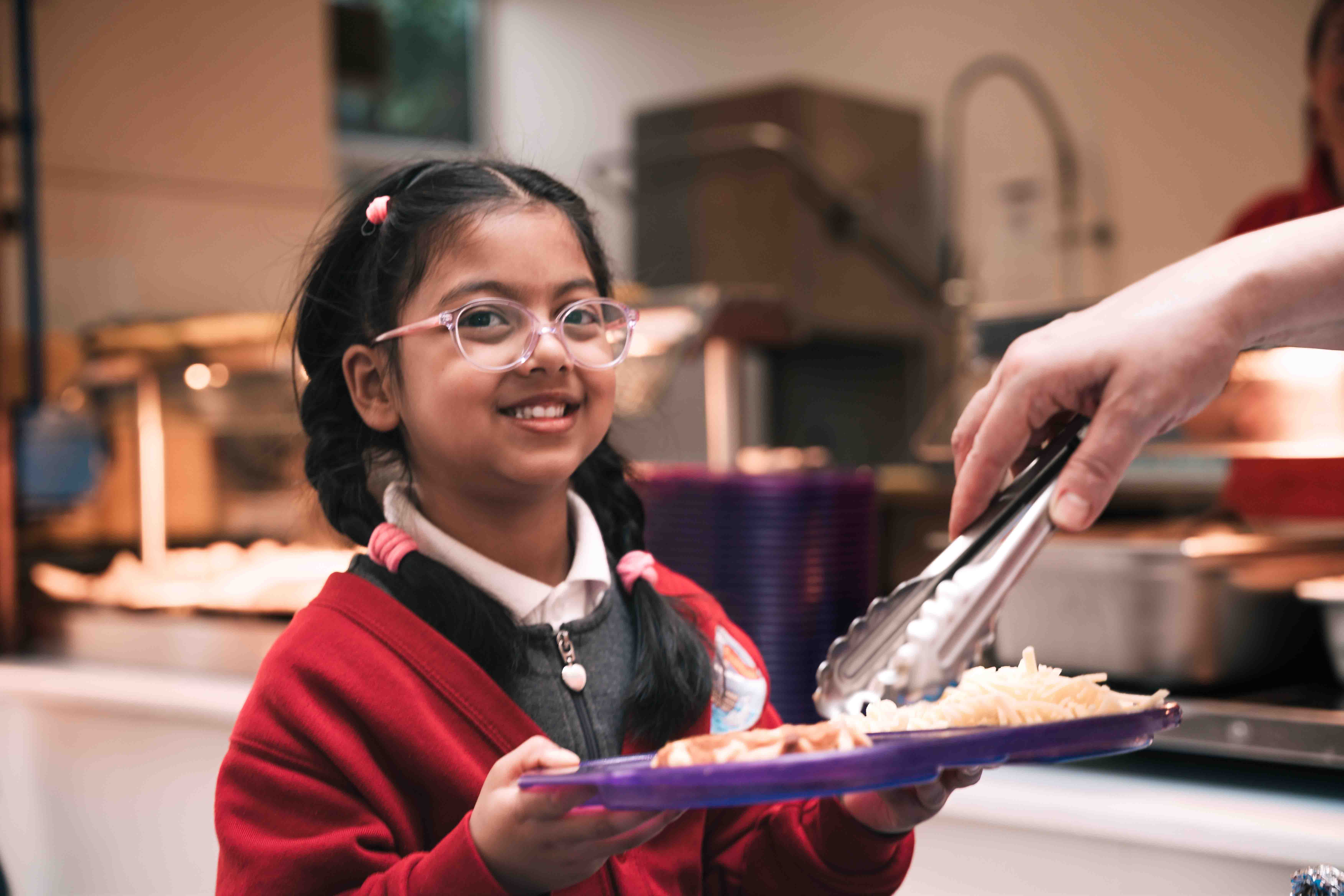 Lunches & Free School Meals | Fleetdown Primary Academy
