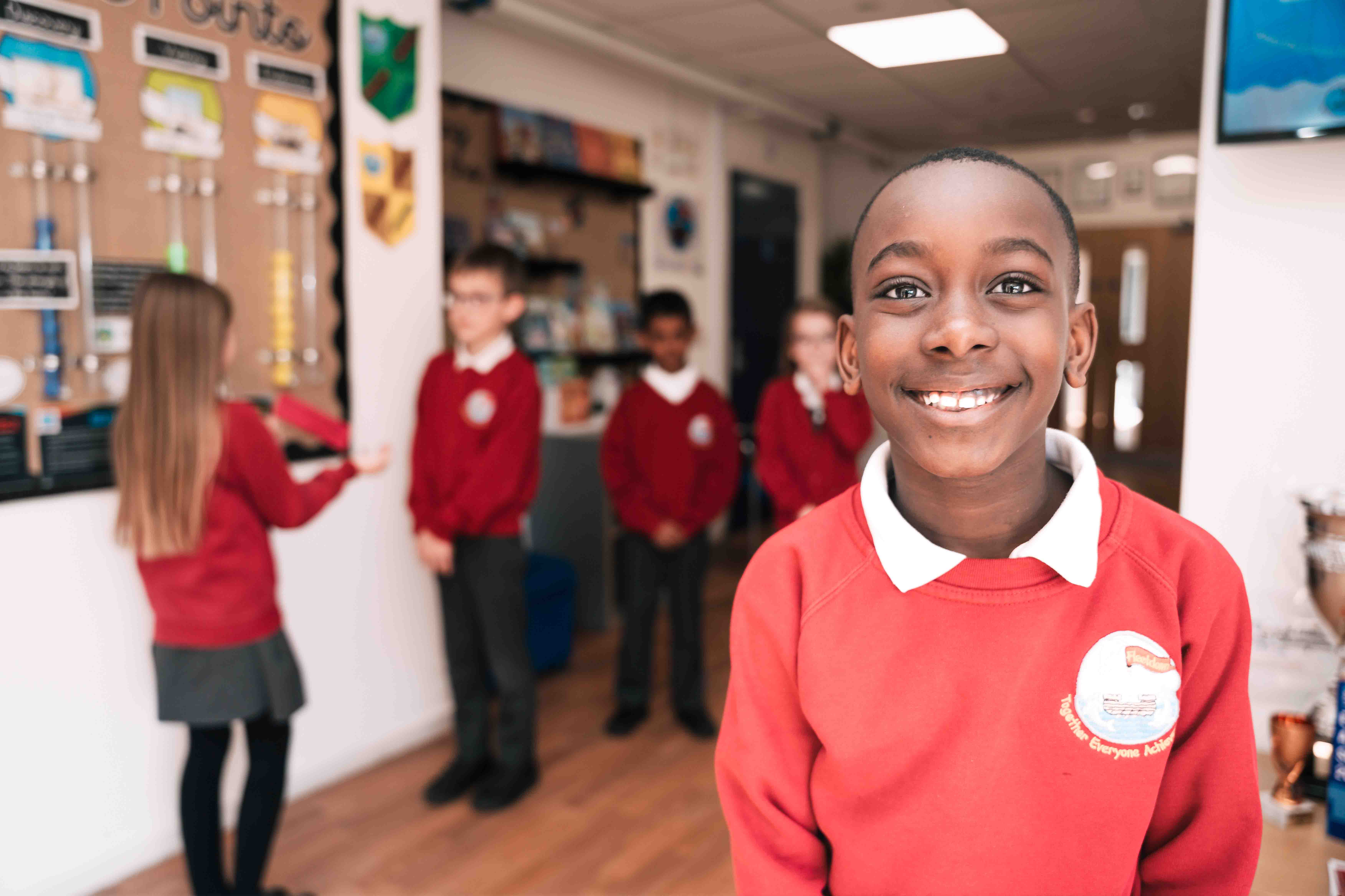 History | Fleetdown Primary Academy