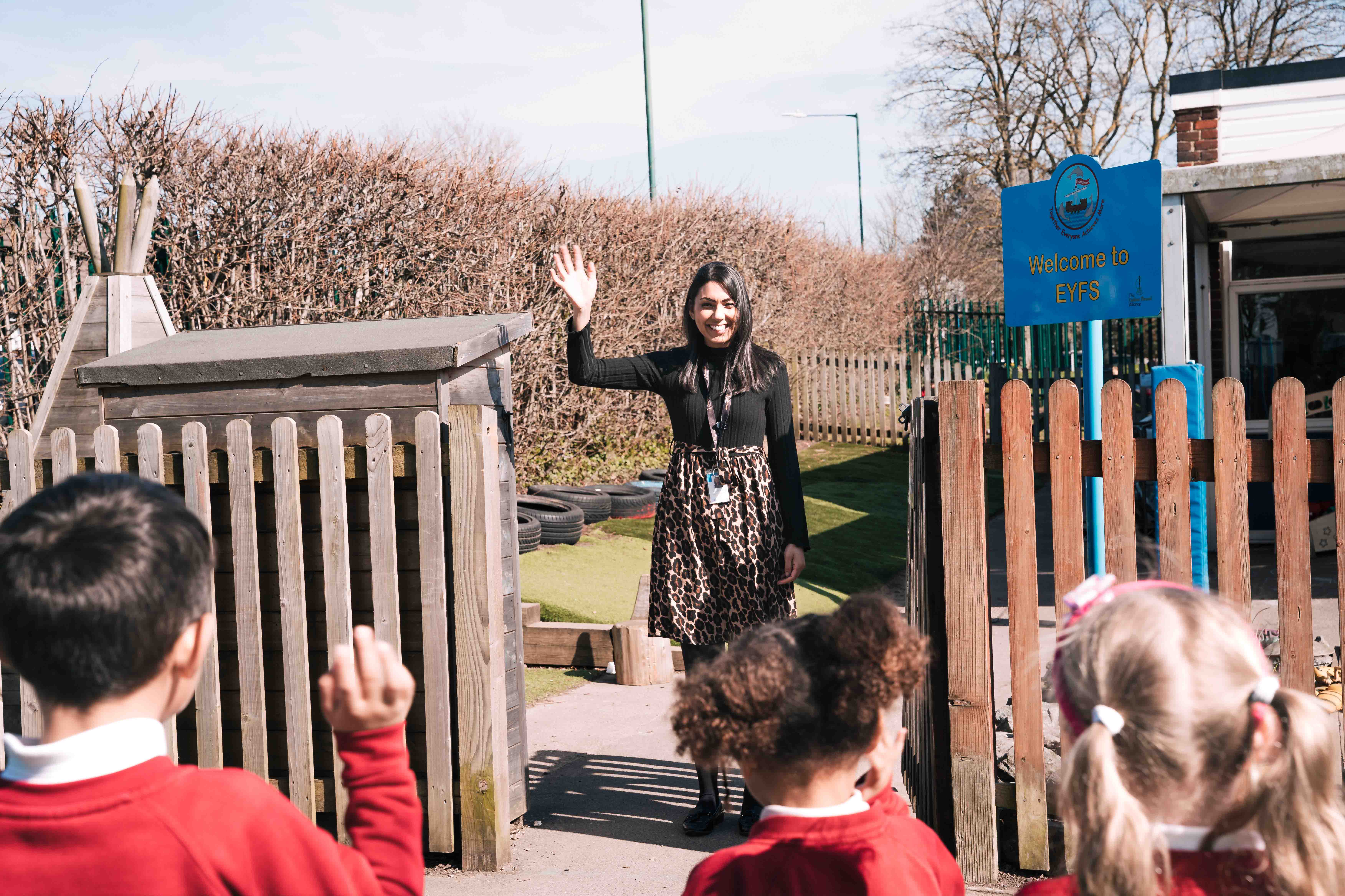 Admissions | Fleetdown Primary Academy
