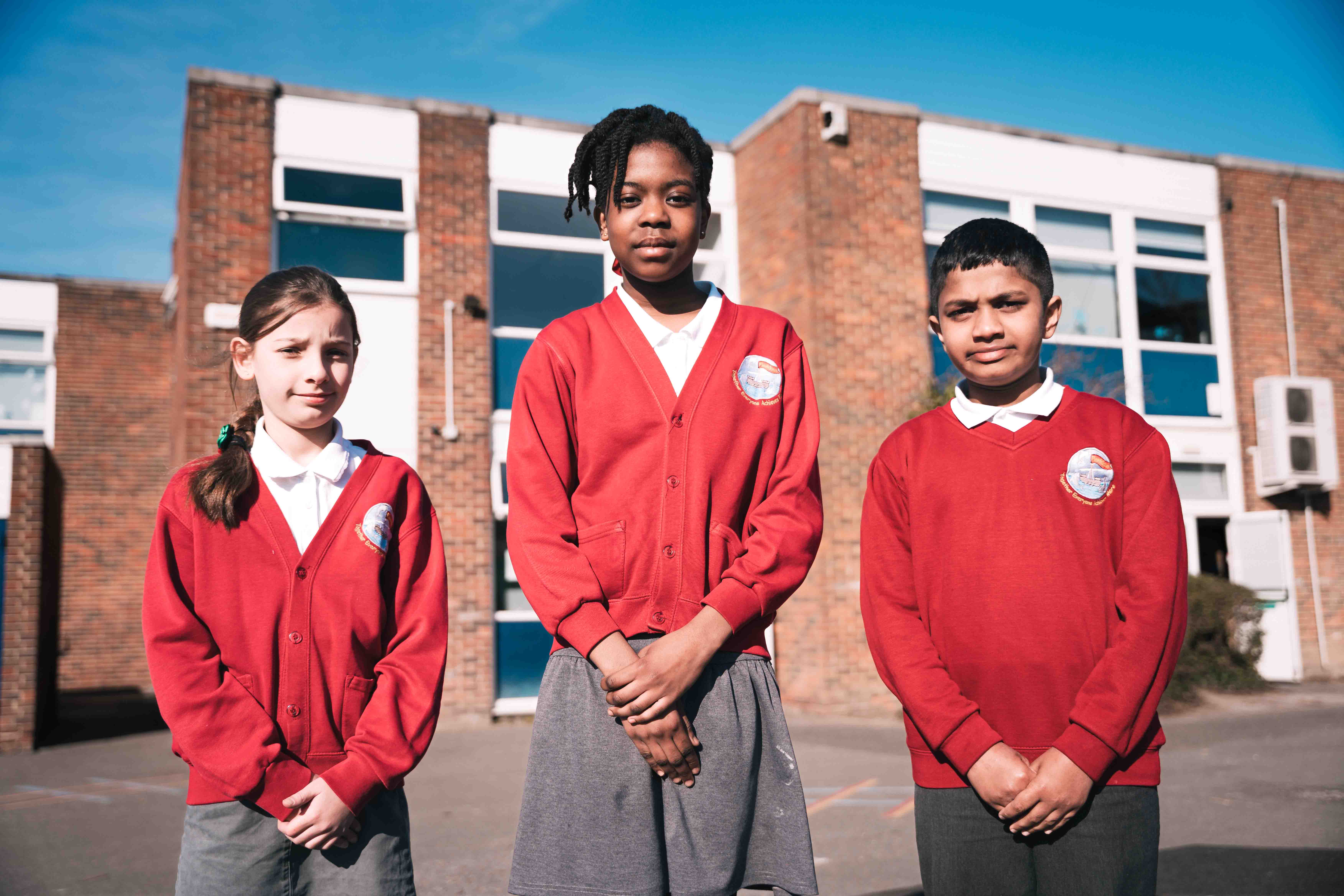 Uniform | Fleetdown Primary Academy